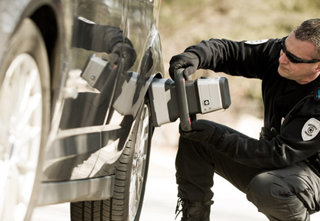 Mini Z Handheld Imaging System - International Security Expo 2025