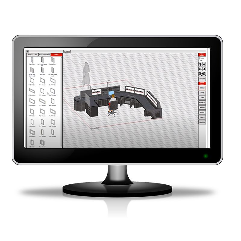 Winsted Equipment Layout Software - International Security Expo 2025
