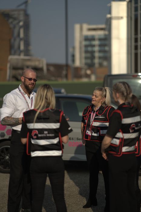 K4 TRAINING - International Security Expo 2025