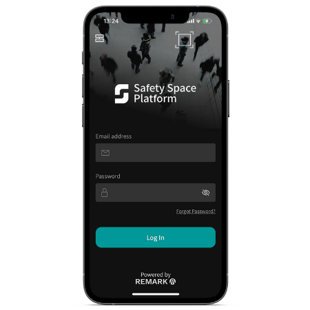 Smart Safety Platform (SSP) - International Security Expo 2025