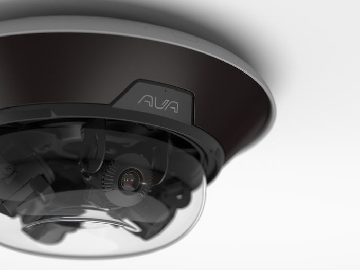 Ava Quad - International Security Expo 2025