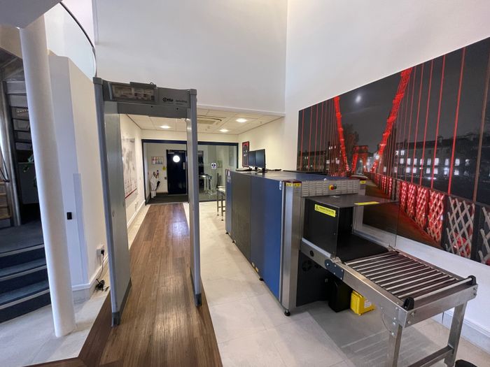 Checkpoint Hire - International Security Expo 2025