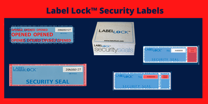 Label Lock ™ - International Security Expo 2025