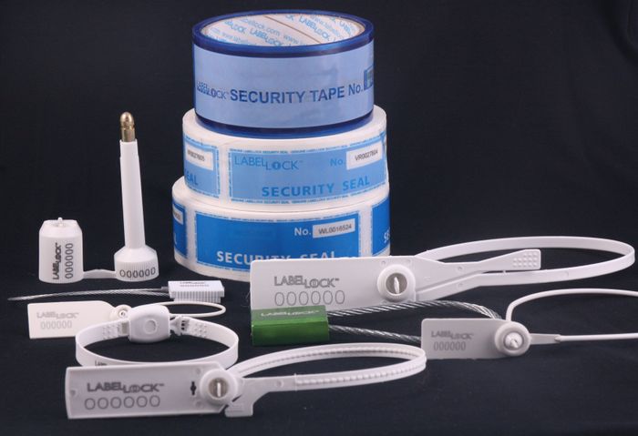 Label Lock ™ - International Security Expo 2025