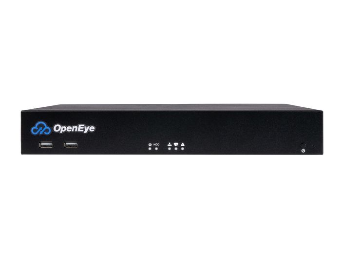 OpenEye Hardware - International Security Expo 2025