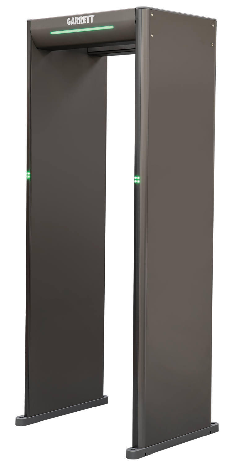 Paragon Walkthrough Metal Detector - International Security Expo 2025