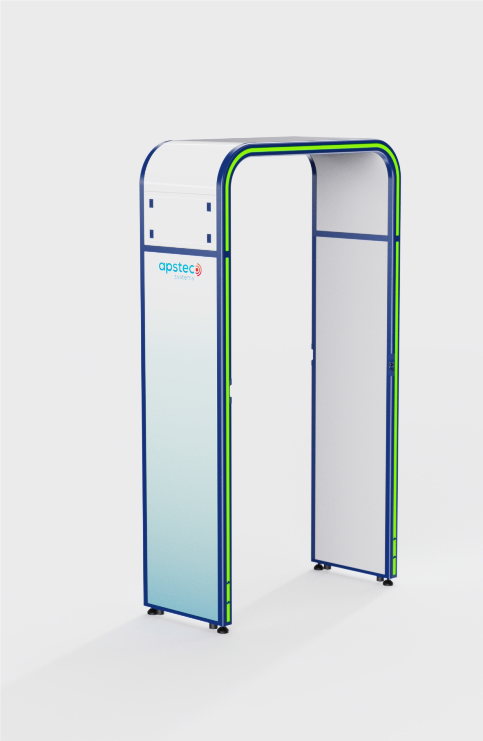 HUMAN SECURITY SCANNER FALCON -- Next-Generation Screening Technology ...