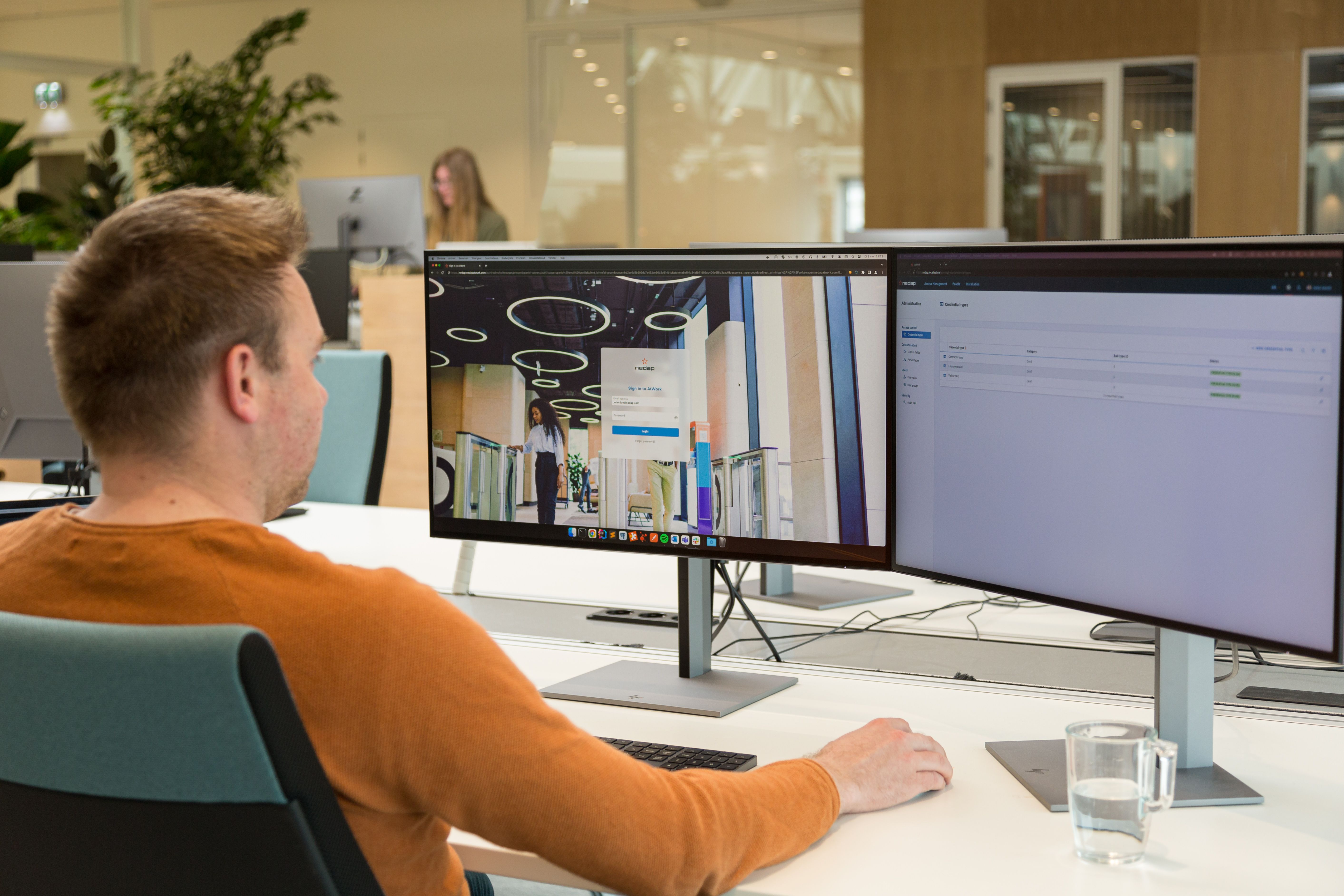 Access AtWork® - International Security Expo 2025