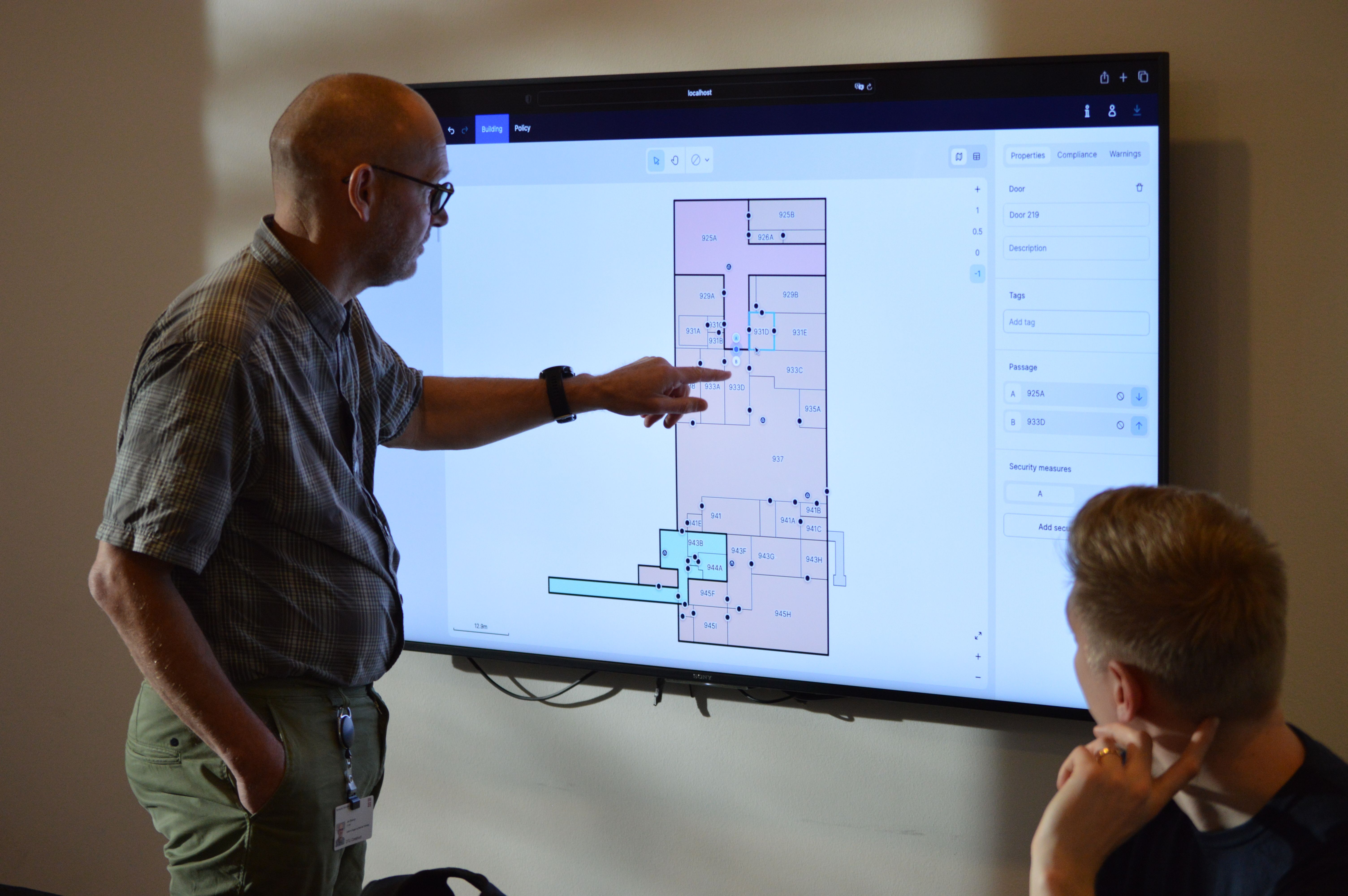 pace - International Security Expo 2024