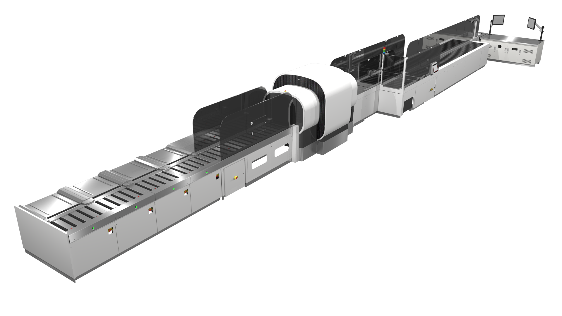 ProPassage and Clearscan Checkpoint Solutions - International Security ...