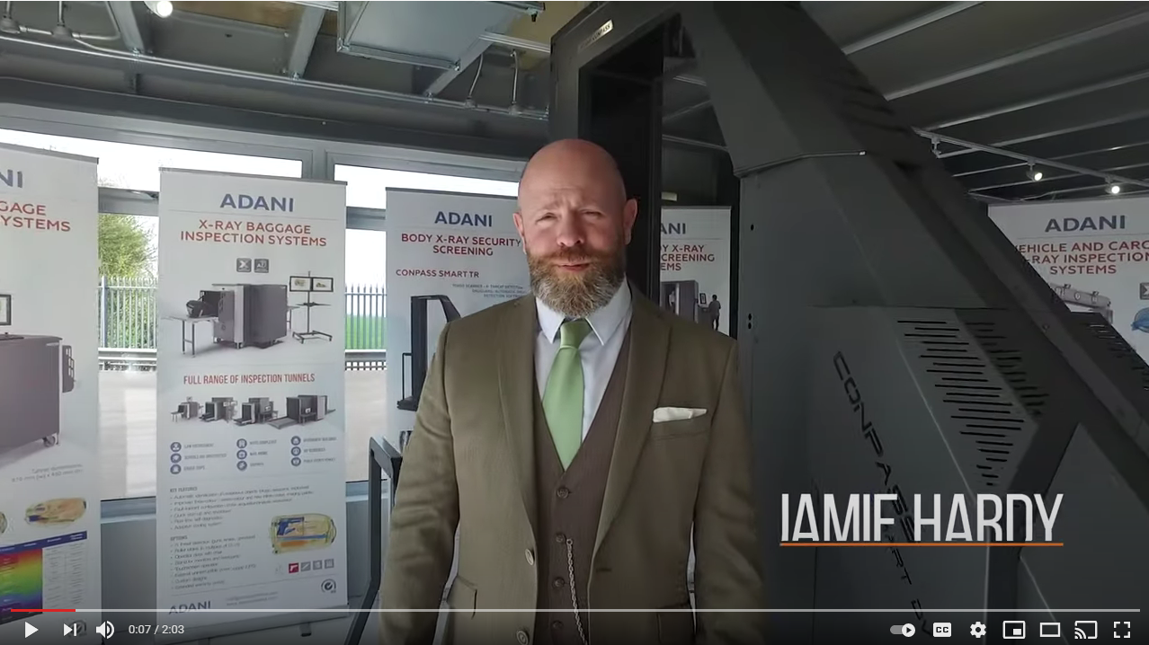 LINEV ADANI || CONPASS SMART DV - smart, fast and effective X-Ray full ...