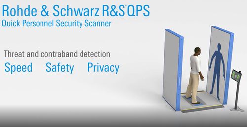 Rohde & Schwarz GmbH - International Security Expo 2025