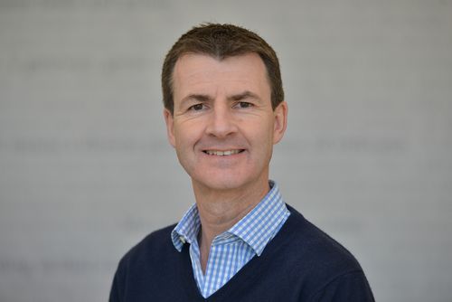 Ian Clarke - International Security Expo 2025