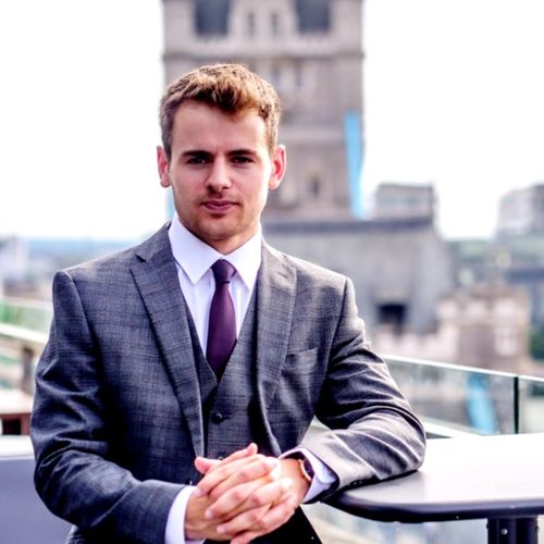 Ross Paton - International Security Expo 2025