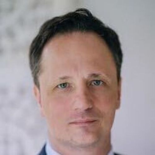 Sam Olsen - International Security Expo 2025