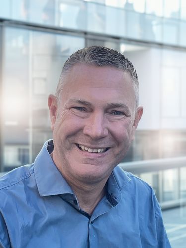 Nigel Austin - International Security Expo 2025