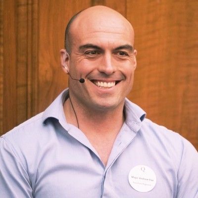 Andrew Fox - International Security Expo 2025