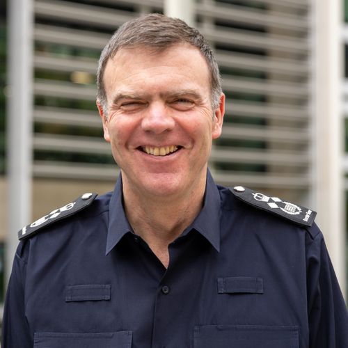 Phil Douglas - International Security Expo 2025