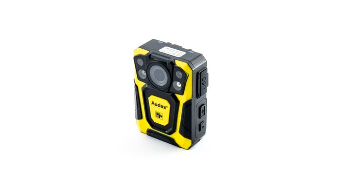 Audax 20-1 Body Camera System - International Security Expo 2026