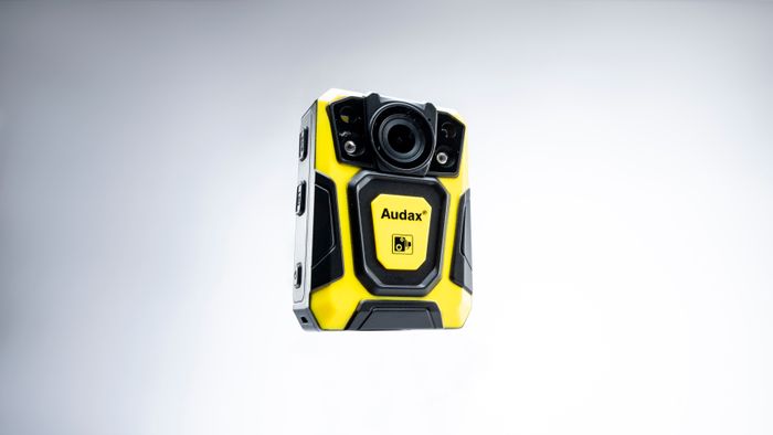 Audax 20-1 Body Camera System - International Security Expo 2026