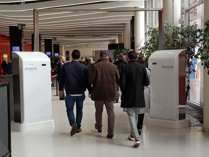 Human Security Radar' - International Security Expo 2026