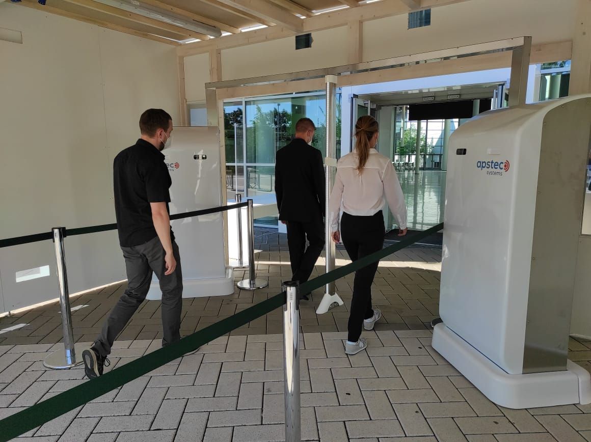 Human Security Radar' Brochure - International Security Expo 2026