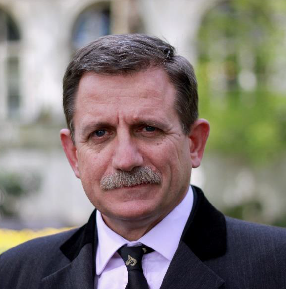 Mark Goldsack - International Security Expo 2026