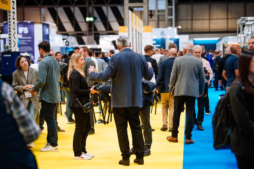 5 Manufacturing Exhibitions to Attend in 2024 - AMFG