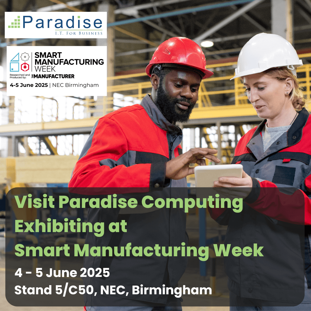 Sage 200 for Manufacturing - Smart Manufacturing Week 2026