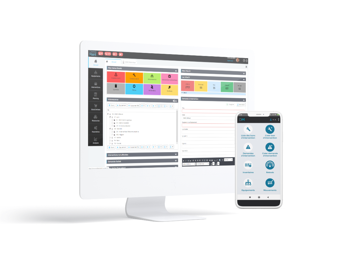 DIMO Maint MX - Smart Manufacturing Week 2025