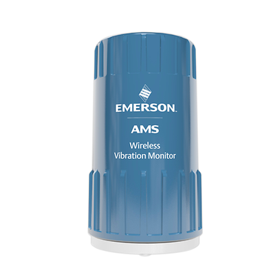 AMS Wireless Vibration Monitor - Manufacturing & Engineering Week 2024