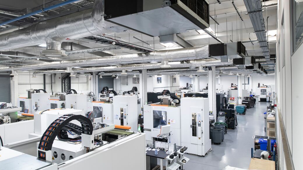 Progressive Technology Customer Success Story - Smart Manufacturing ...