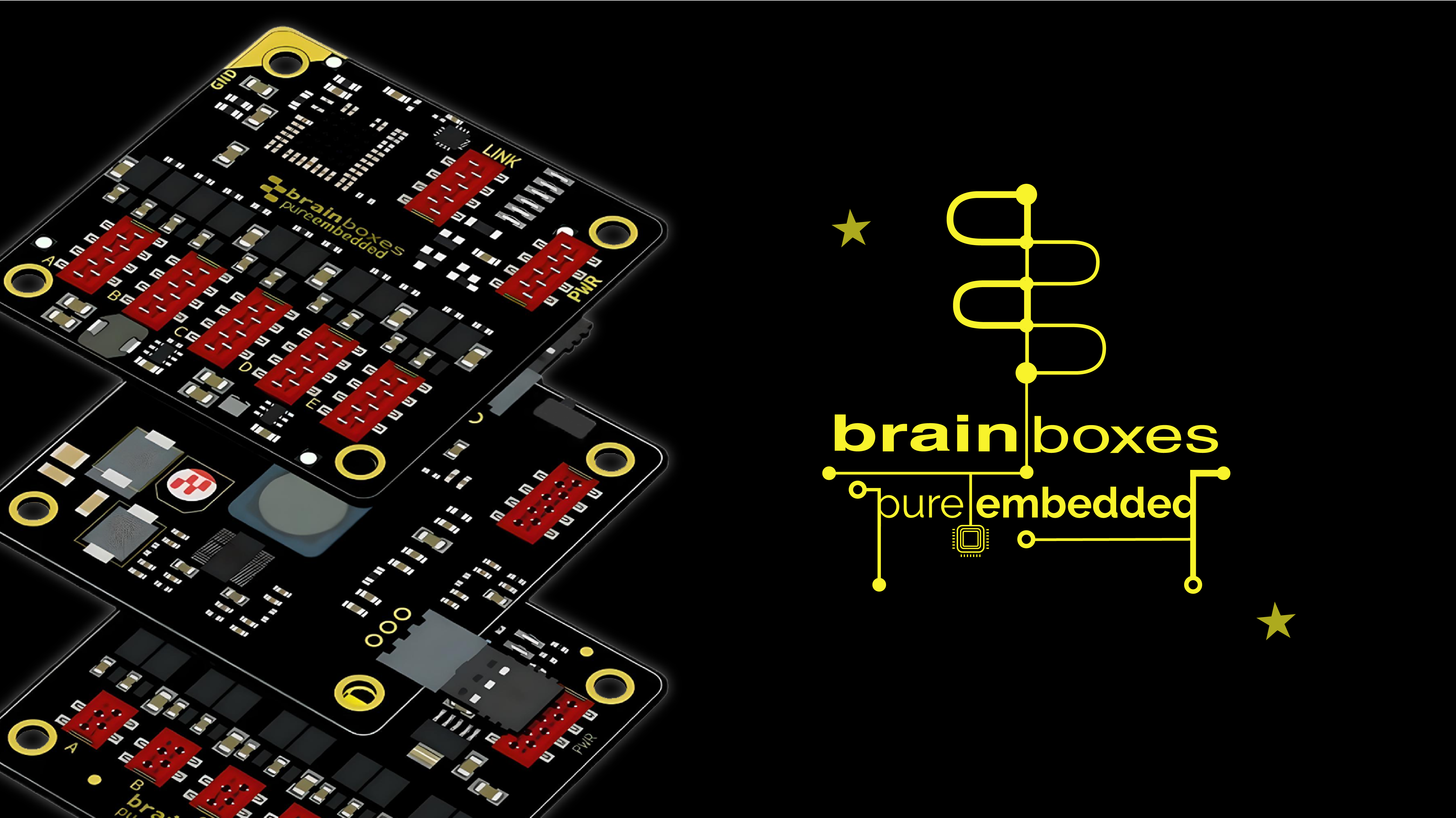 Pure Compatibility, Pure Stability, Pure Design: Brainboxes Pure Embedded Range - Smart ...