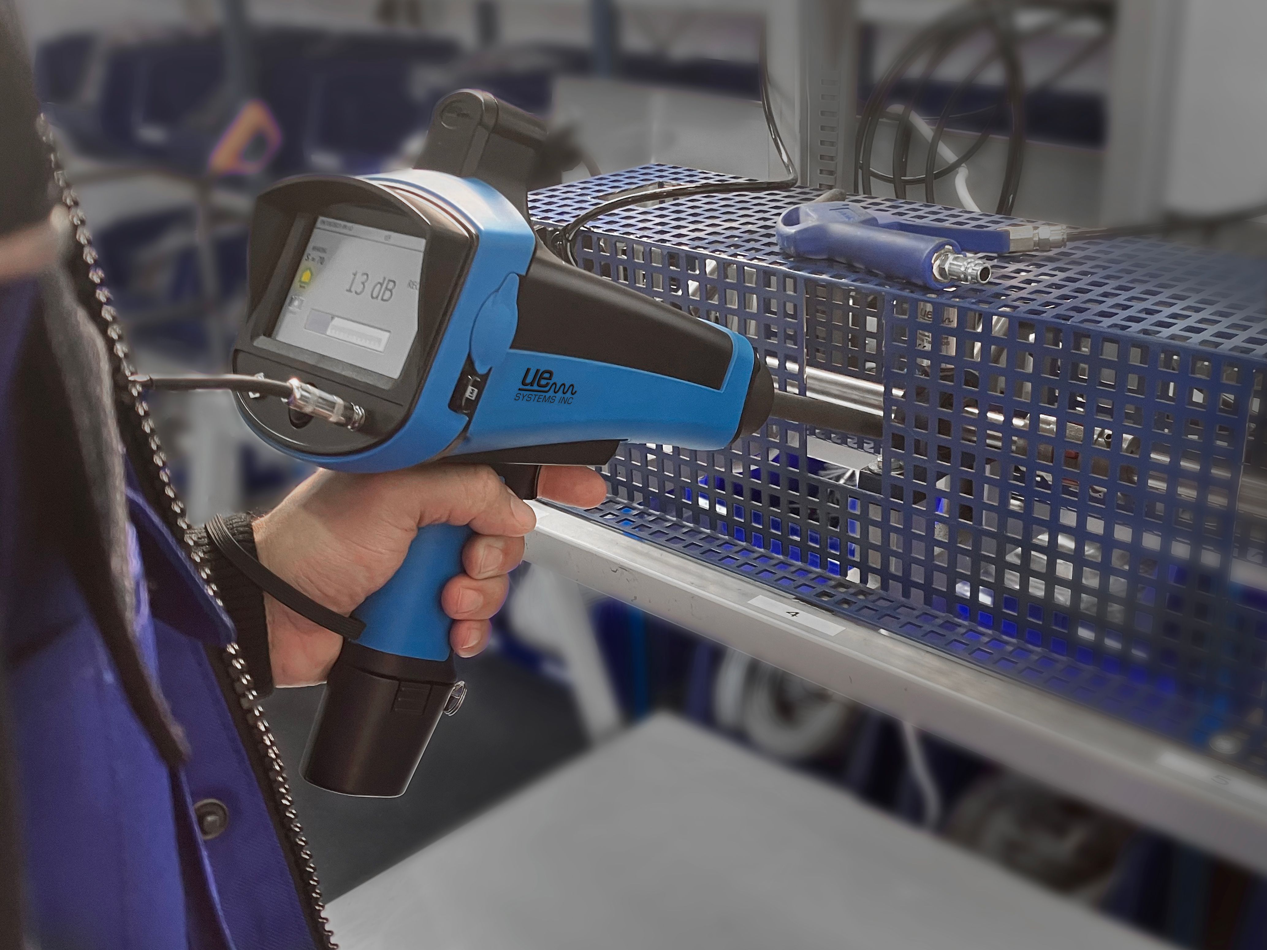 Ultraprobe 15,000 - Predictive Maintenance, Condition Monitoring & Compressed Air Leak Detection ...