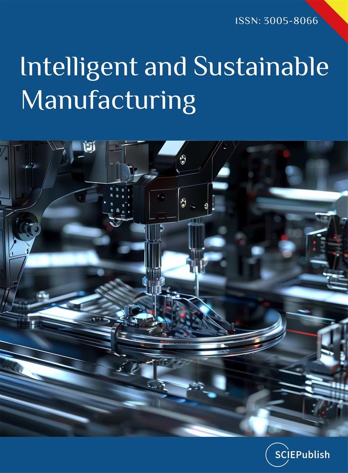 Intelligent and Sustainable Manufacturing - Smart Manufacturing Week 2025