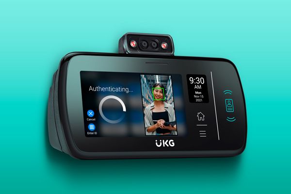 TouchFree ID Arrives for UKG InTouch DX Timeclock - Smart Manufacturing ...
