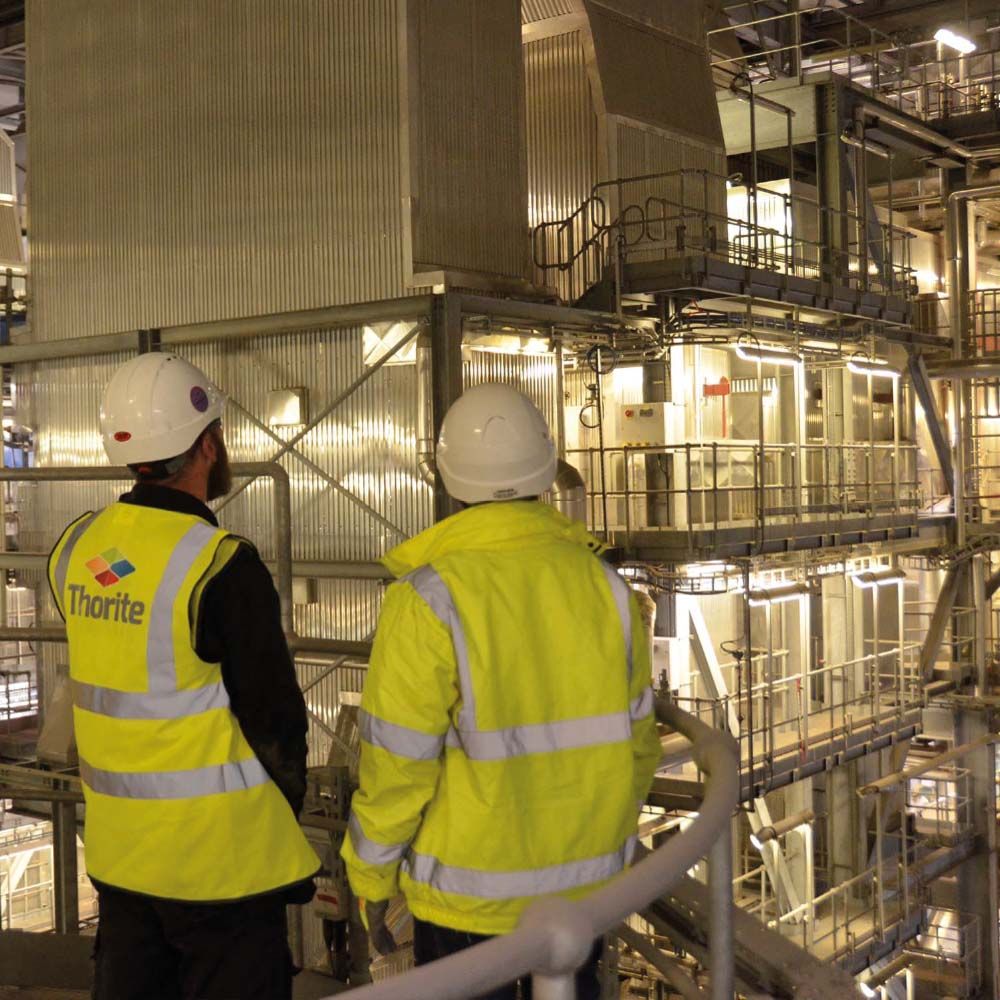 Thorite Introduces the Energy-from-Waste Team - Smart Manufacturing ...