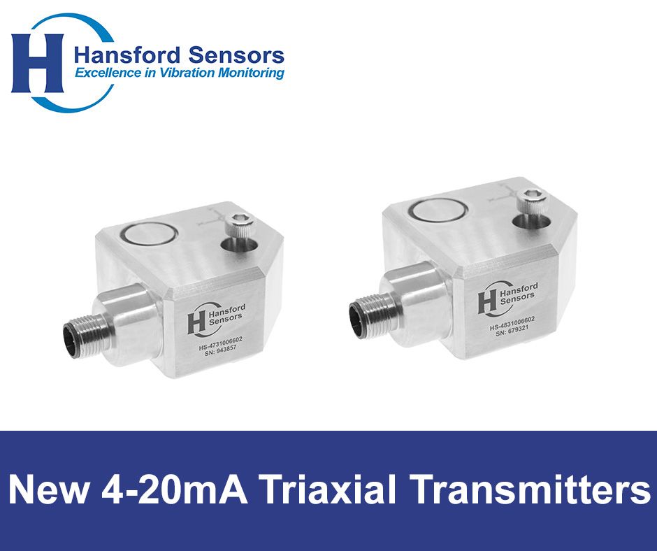New 4-20mA Triaxial Transmitter Series - Smart Manufacturing Week 2026