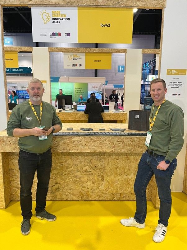 Innovation Alley; a great place to test your digital technology product ...