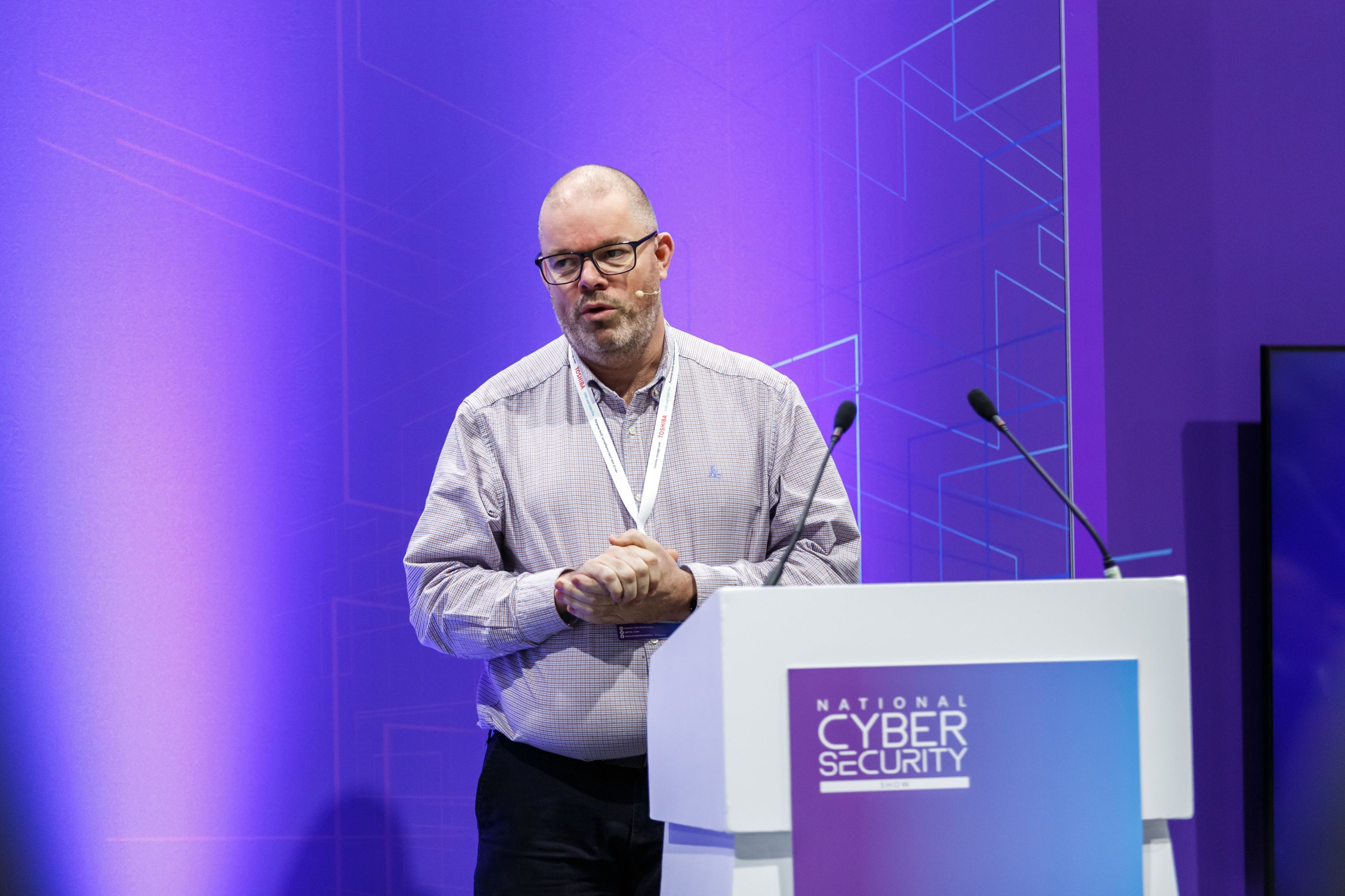 Welcome - National Cyber Security Show 2024