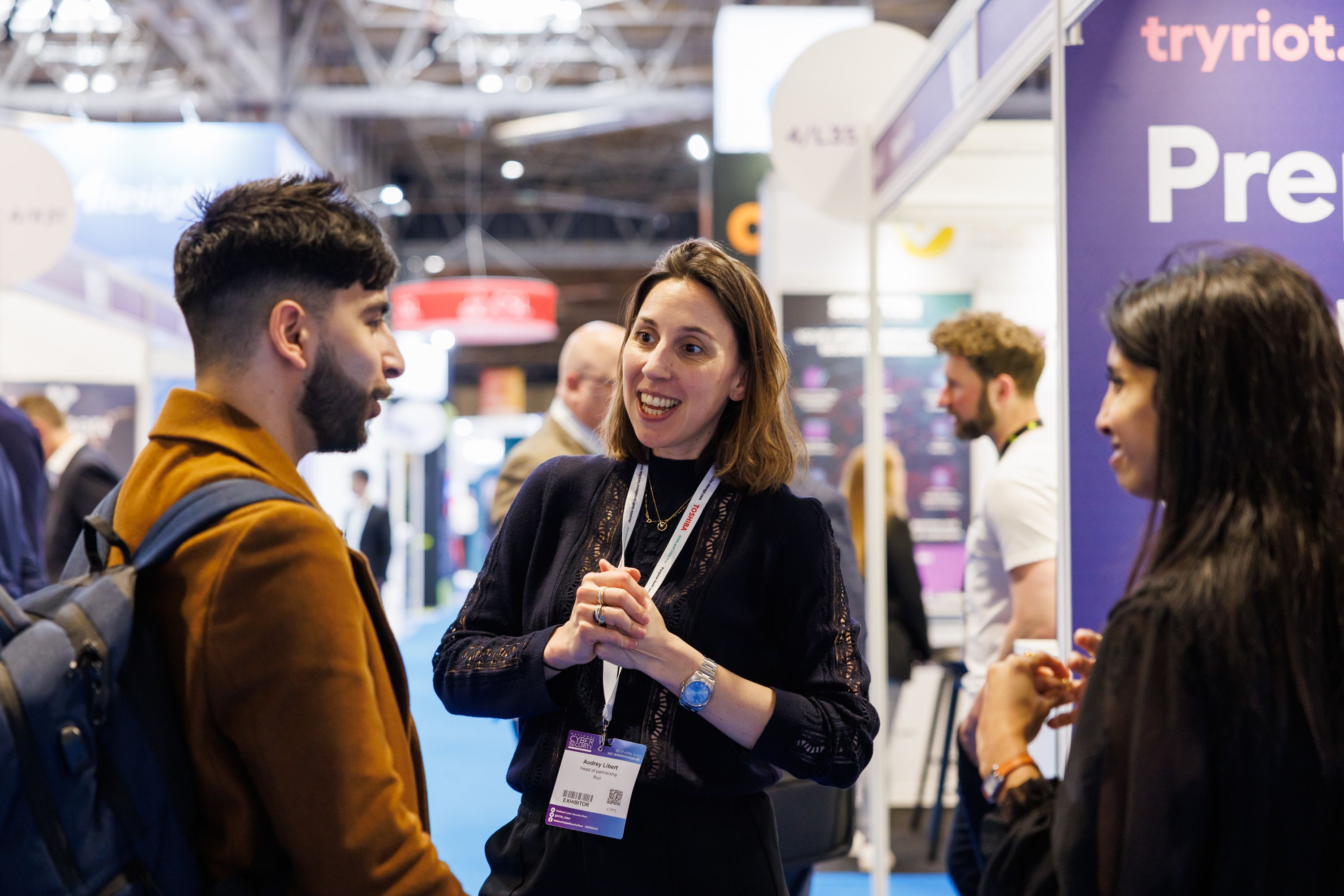 Welcome - National Cyber Security Show 2024