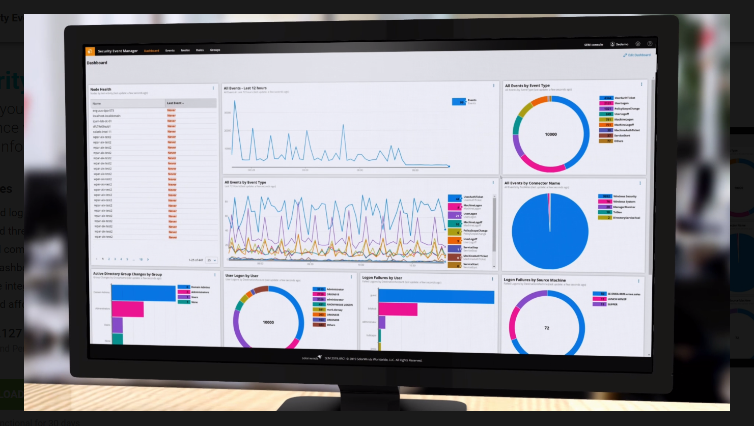 Product Showcase | National Cyber Security Show