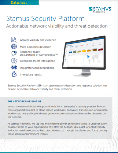 Product Showcase | National Cyber Security Show