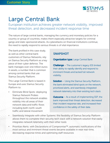 Product Showcase | National Cyber Security Show