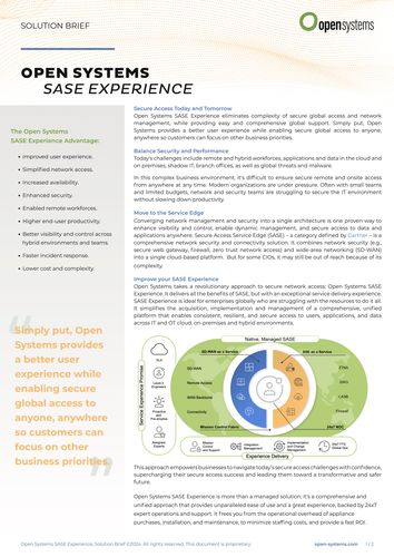 Product Showcase | National Cyber Security Show