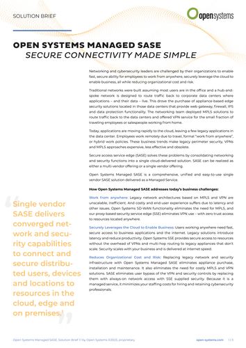 Product Showcase | National Cyber Security Show