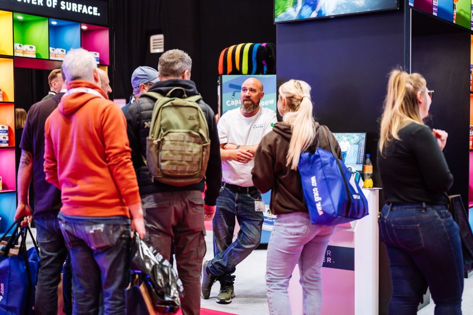 Coleman Bros - Painting & Decorating Show 2026