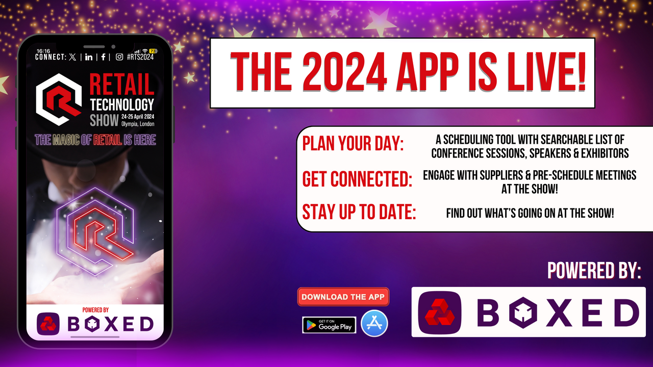 Retail Technology Show - The Magic of Retail is coming