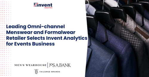 Invent Analytics - Retail Technology Show
