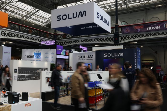 SOLUM Elevates Retail at RTS 2024 - Retail Technology Show